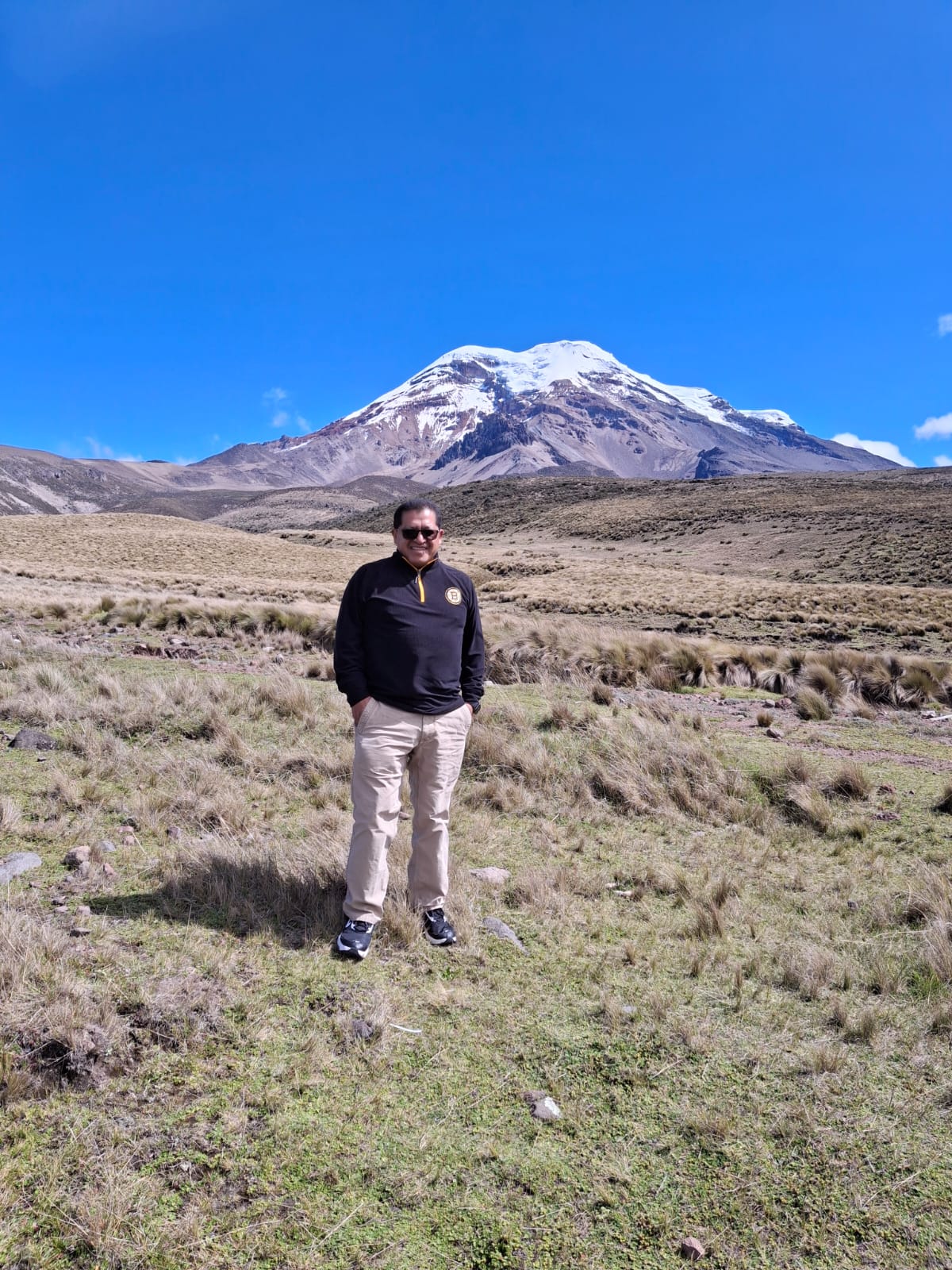 Chimborazo: Ecuador’s Highest Peak and the Closest Point to the Sun ...